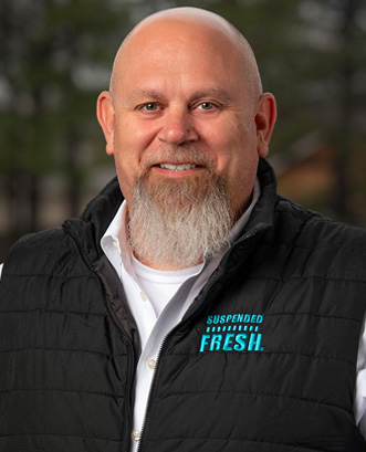 Our Team - Suspended Fresh