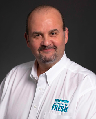 Our Team - Suspended Fresh