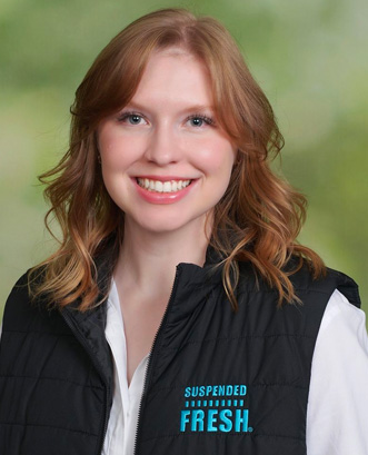 Our Team - Suspended Fresh