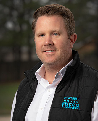 Our Team - Suspended Fresh