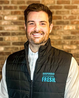 Our Team - Suspended Fresh