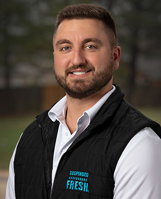 Our Team - Suspended Fresh