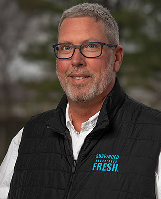 Our Team - Suspended Fresh