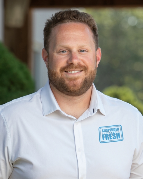 Our Team - Suspended Fresh