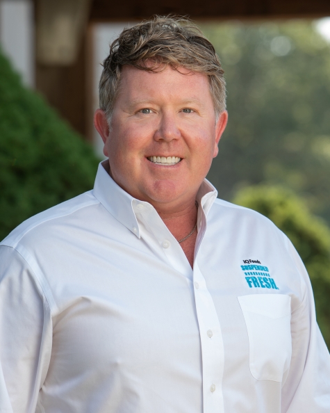 Our Team - Suspended Fresh