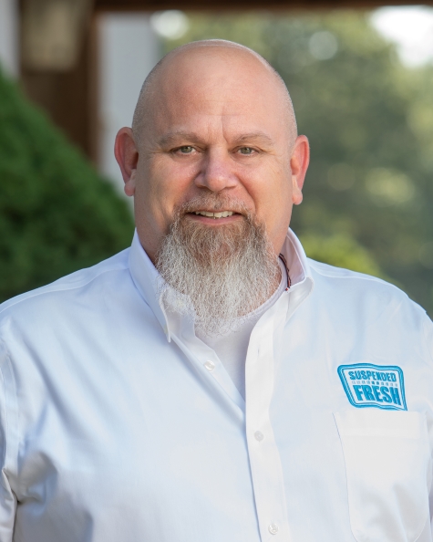 Our Team - Suspended Fresh