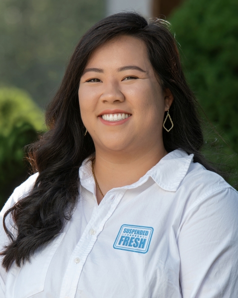 Our Team - Suspended Fresh