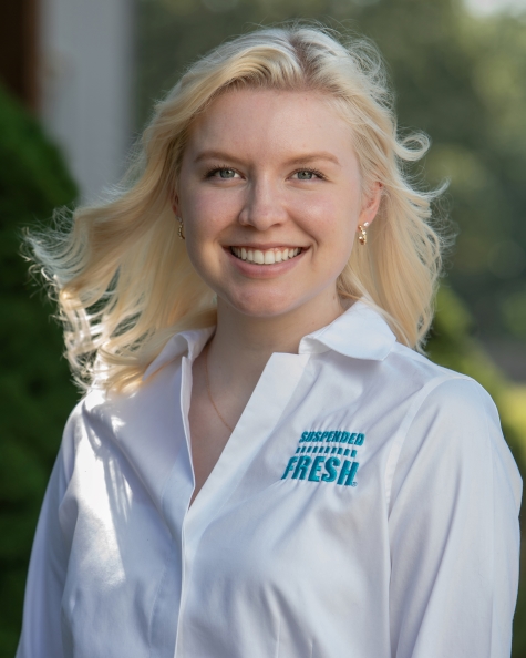 Our Team - Suspended Fresh