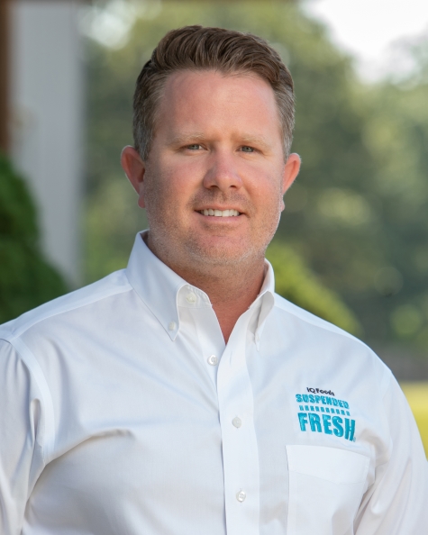 Our Team - Suspended Fresh