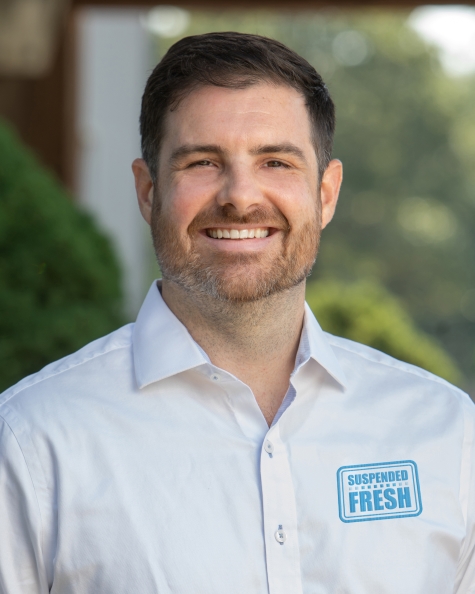 Our Team - Suspended Fresh