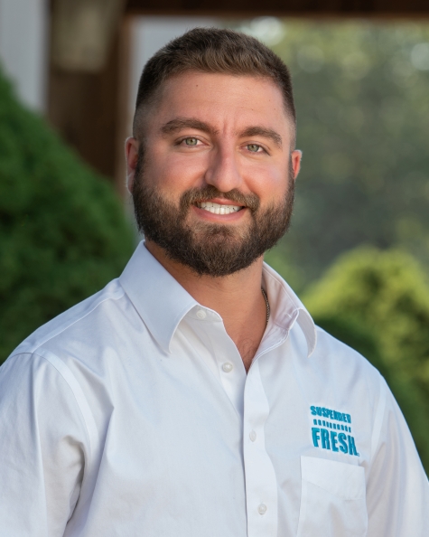 Our Team - Suspended Fresh